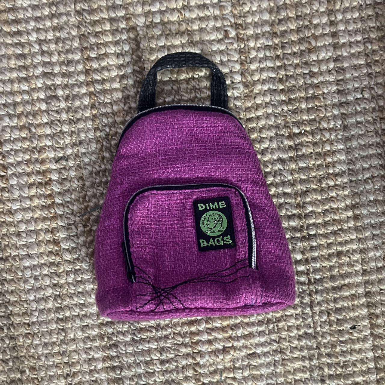 HOT PINK DIME BAG 🩷🍃 Condition, fit, how 2 style,... - Depop