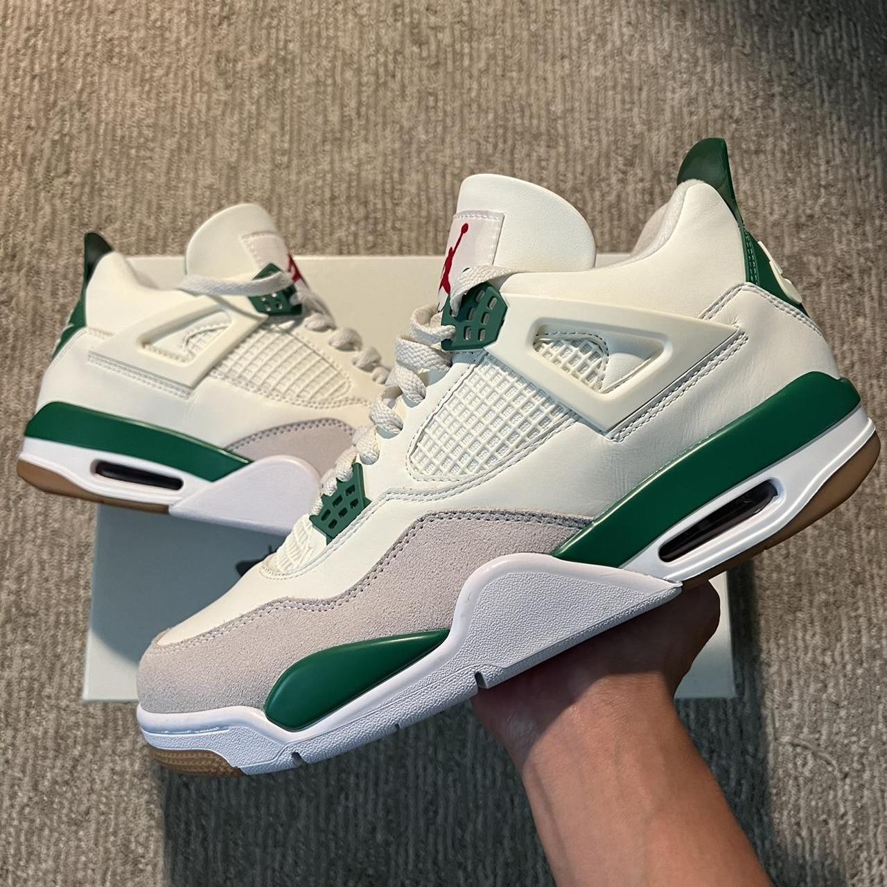 Brand New Jordan 4 SBs -$370 obo -Size 9.5 -Brand... - Depop