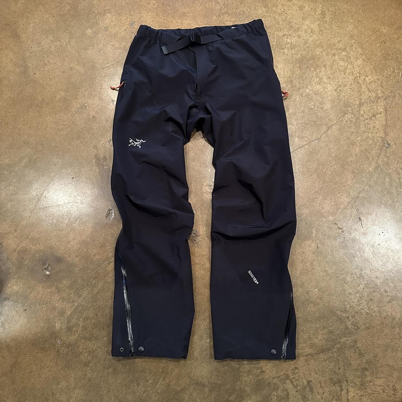 Men’s Arc’teryx Zeta LT Goretex Pants Waterproof... - Depop