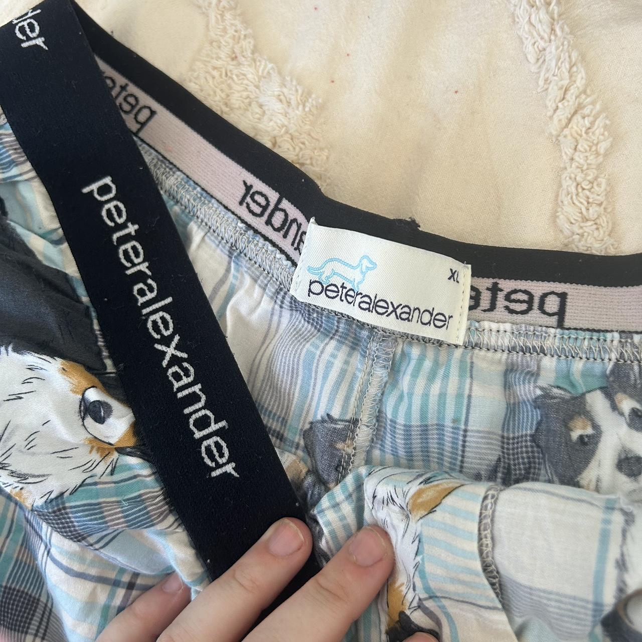 Peter Alexander border collie/ Aussie shepherd pj... - Depop