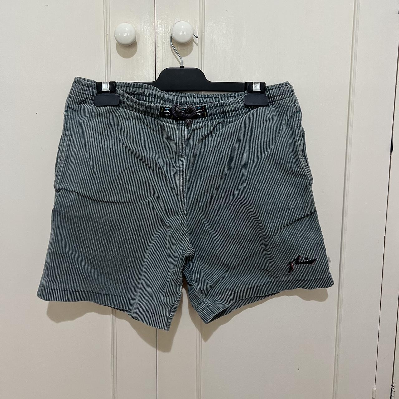 Vintage Rusty Corduroy Shorts Super sick vintage... - Depop