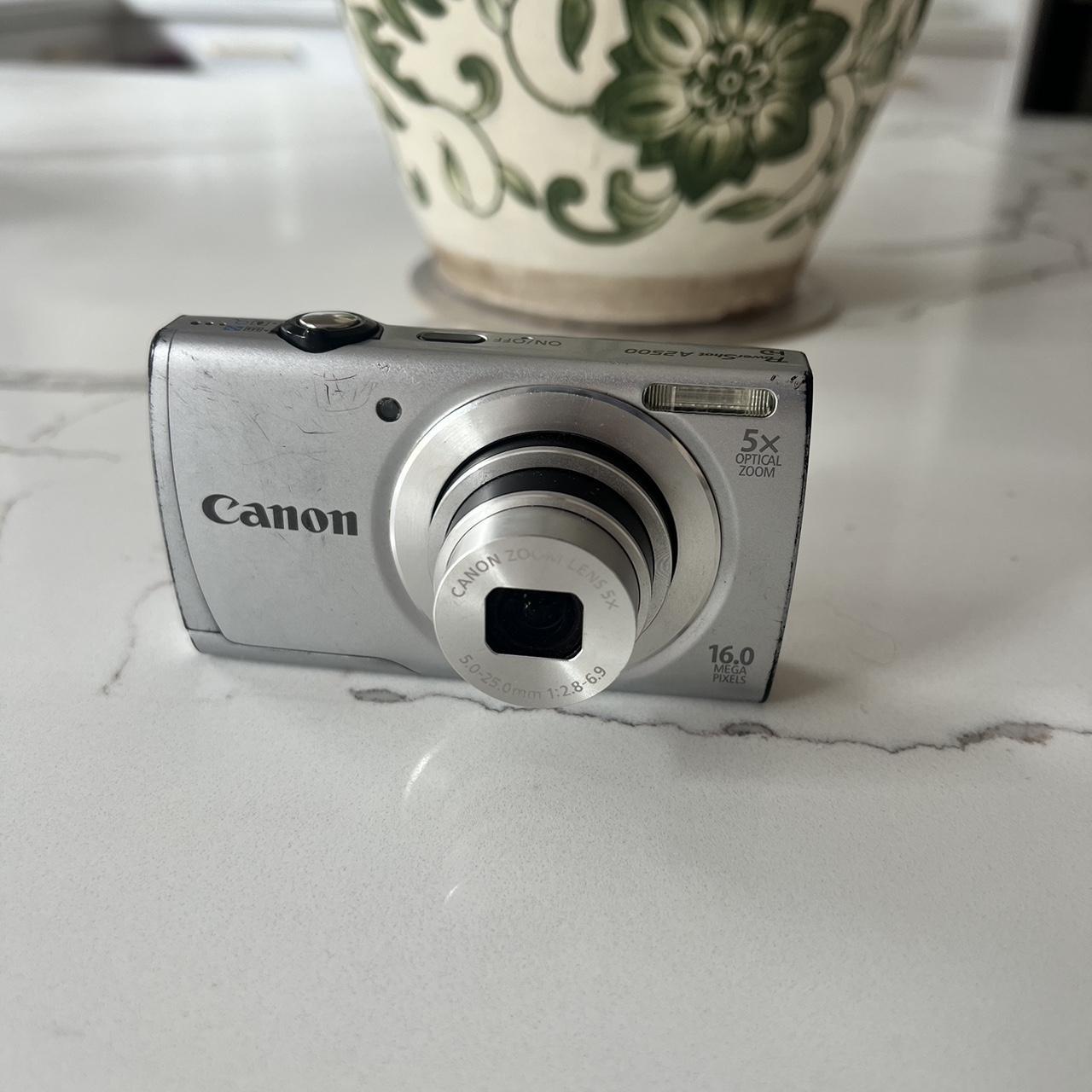 Canon Powershot a4200 - Depop