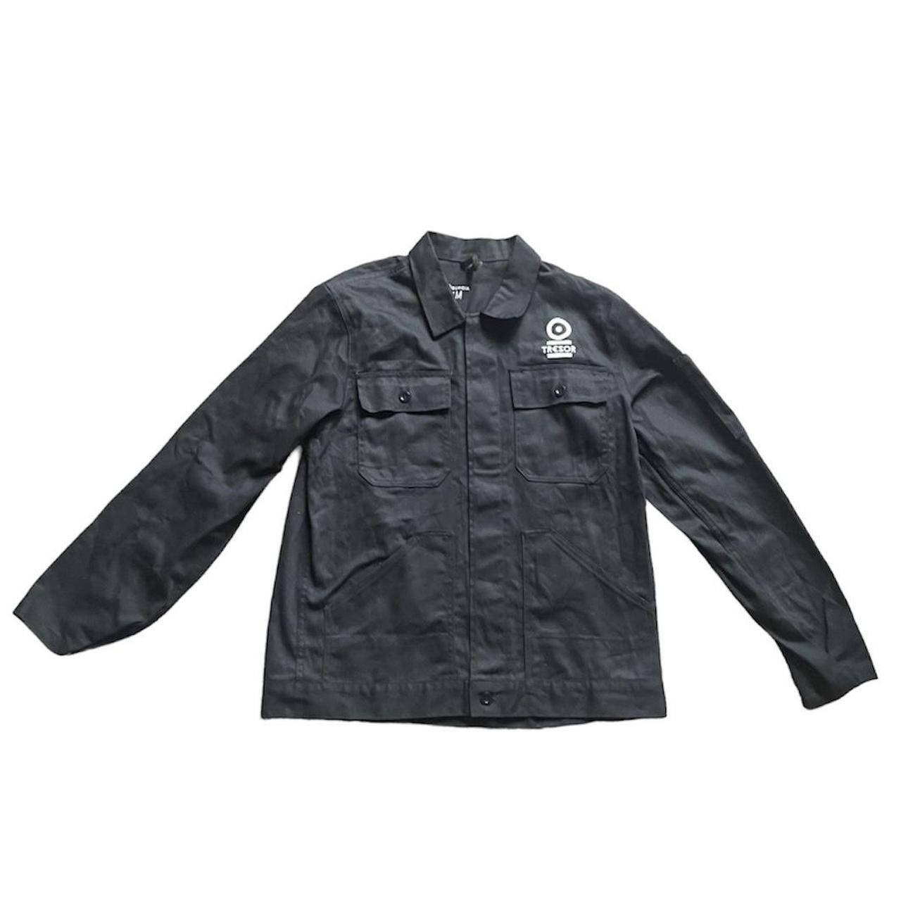 Tresor Work Jacket Size M Show your love for the... - Depop
