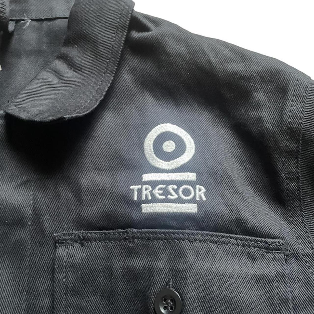Tresor Work Jacket Size M Show your love for the... - Depop