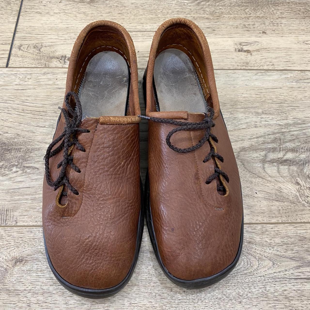 SUNDANCE all leather handmade brown soft quality... - Depop