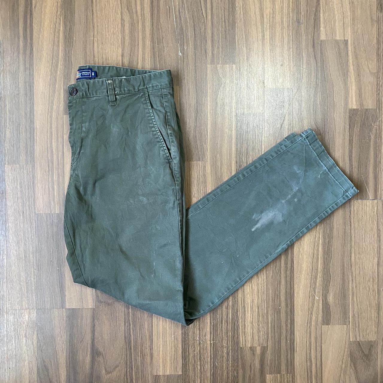 Dickies Chinos 🪴 Size - 34W x 32L Condition- Great... - Depop
