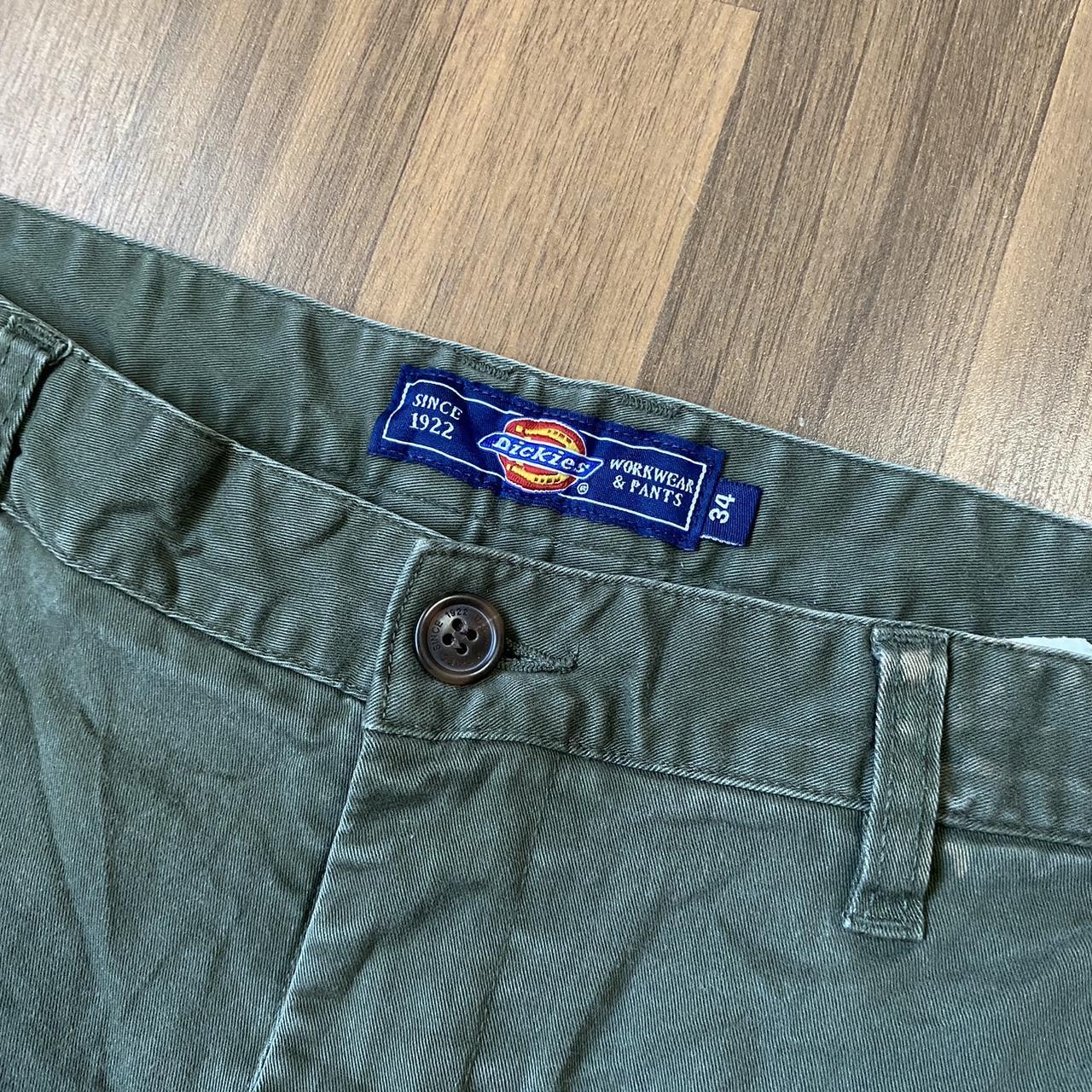 Dickies Chinos 🪴 Size - 34W x 32L Condition- Great... - Depop