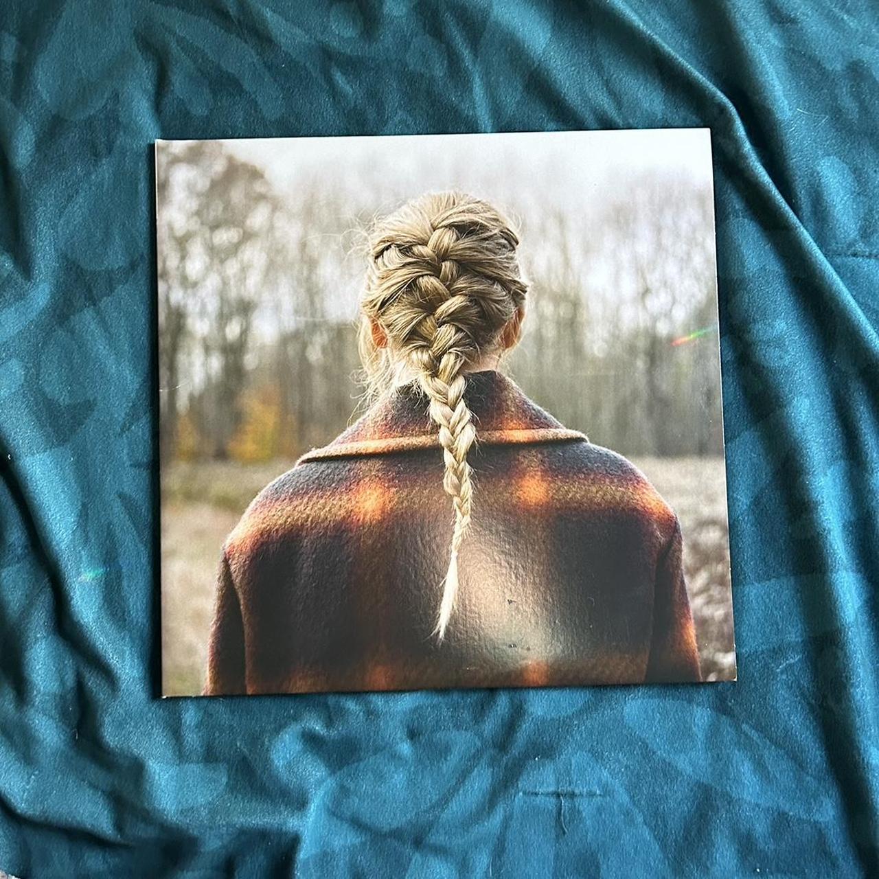 Taylor Swift - evermore. Limited edition target... - Depop