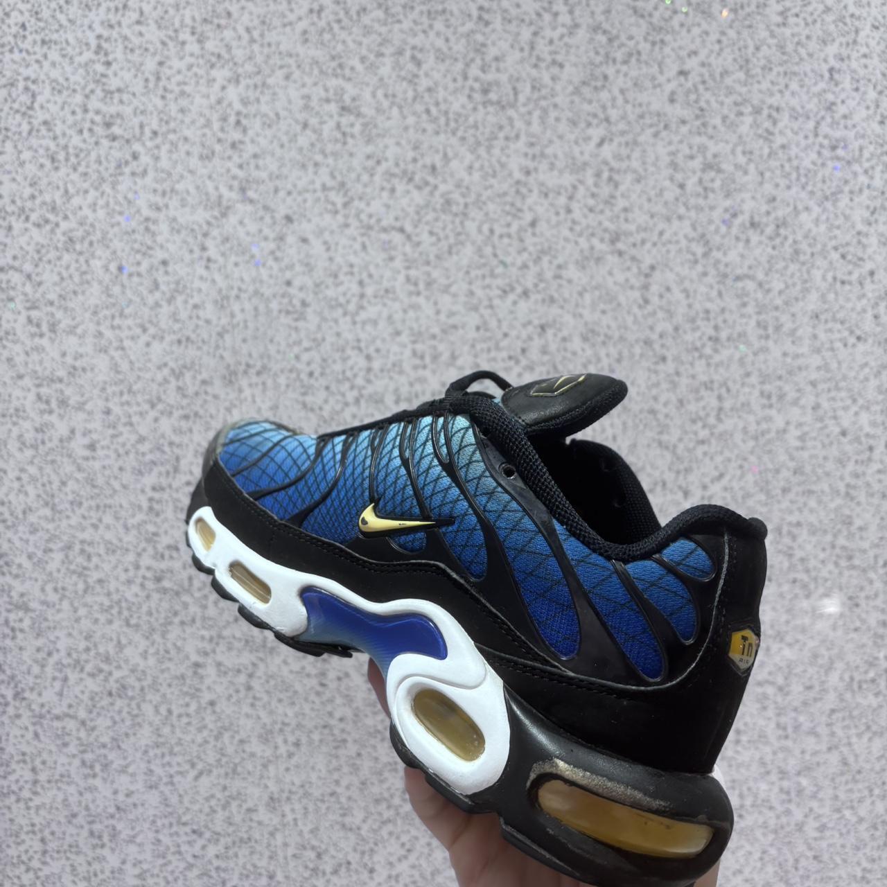 Nike tn plus 'Greedy' colourway Rare piece Size... | Depop