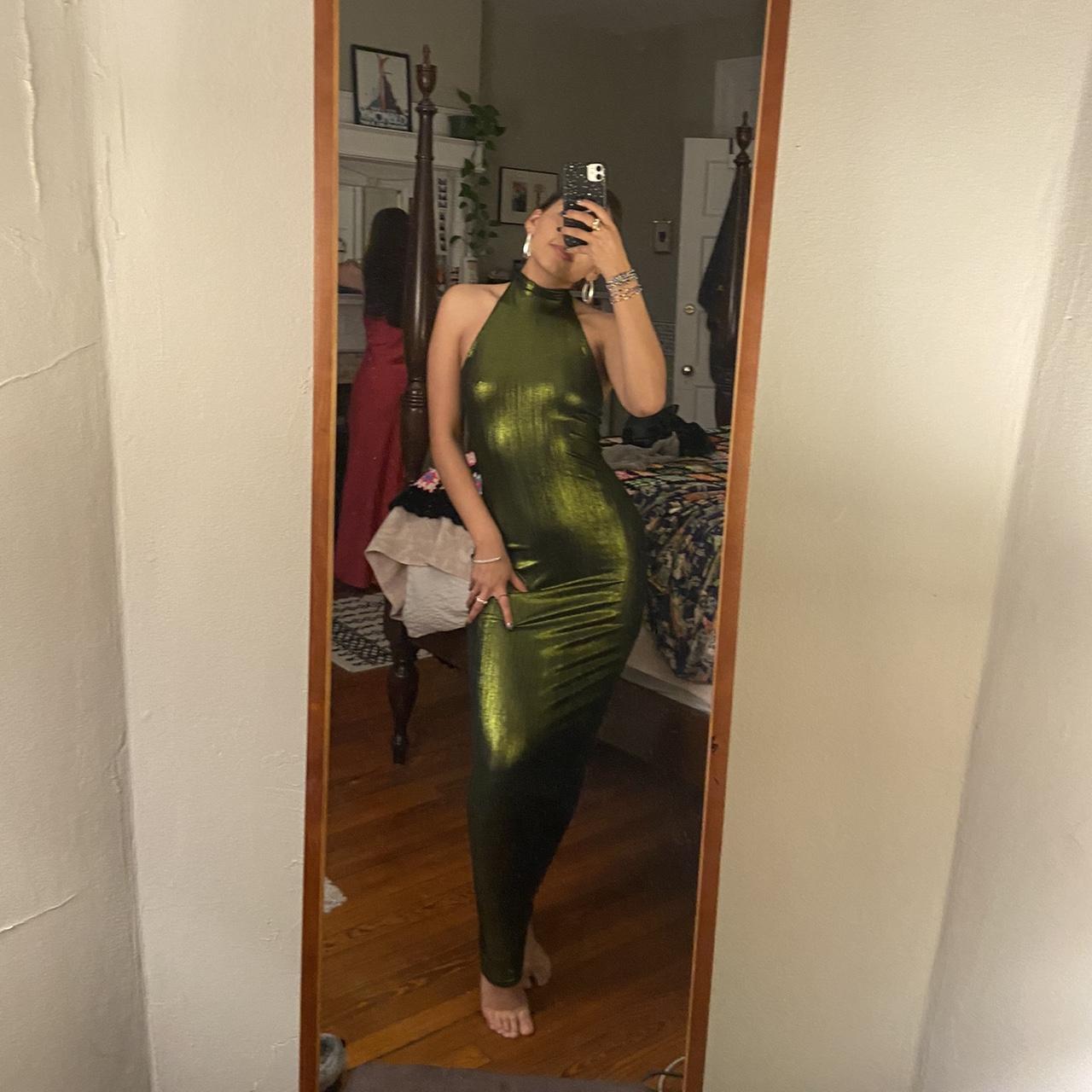 Boohoo Women's Dress | Depop