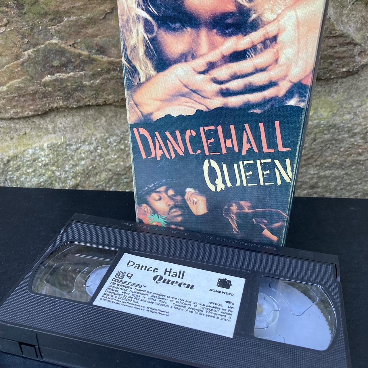Vintage 1997 Dancehall Queen VHS in Excellent... | Depop