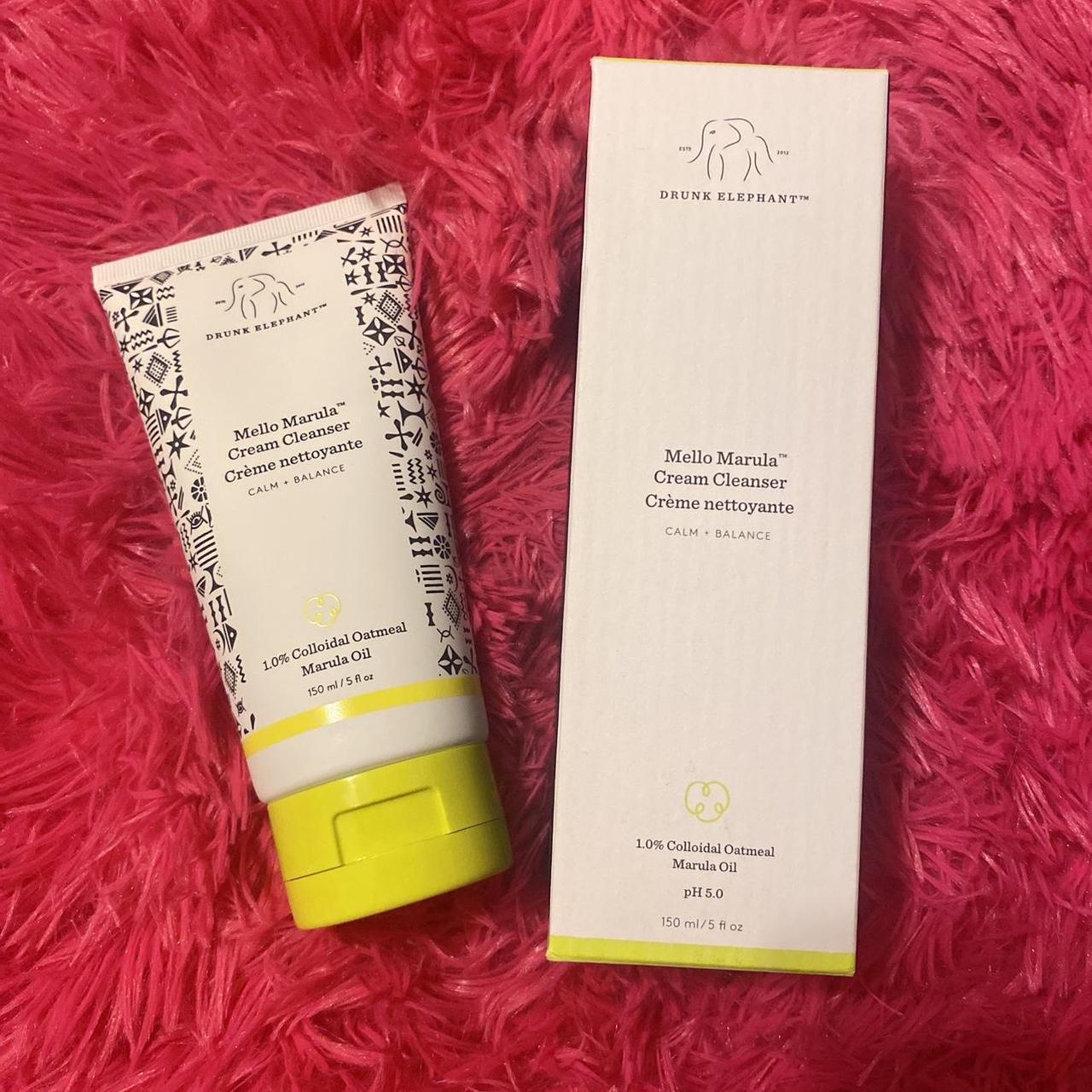 Brand new Drunk Elephant mello marula cream... - Depop