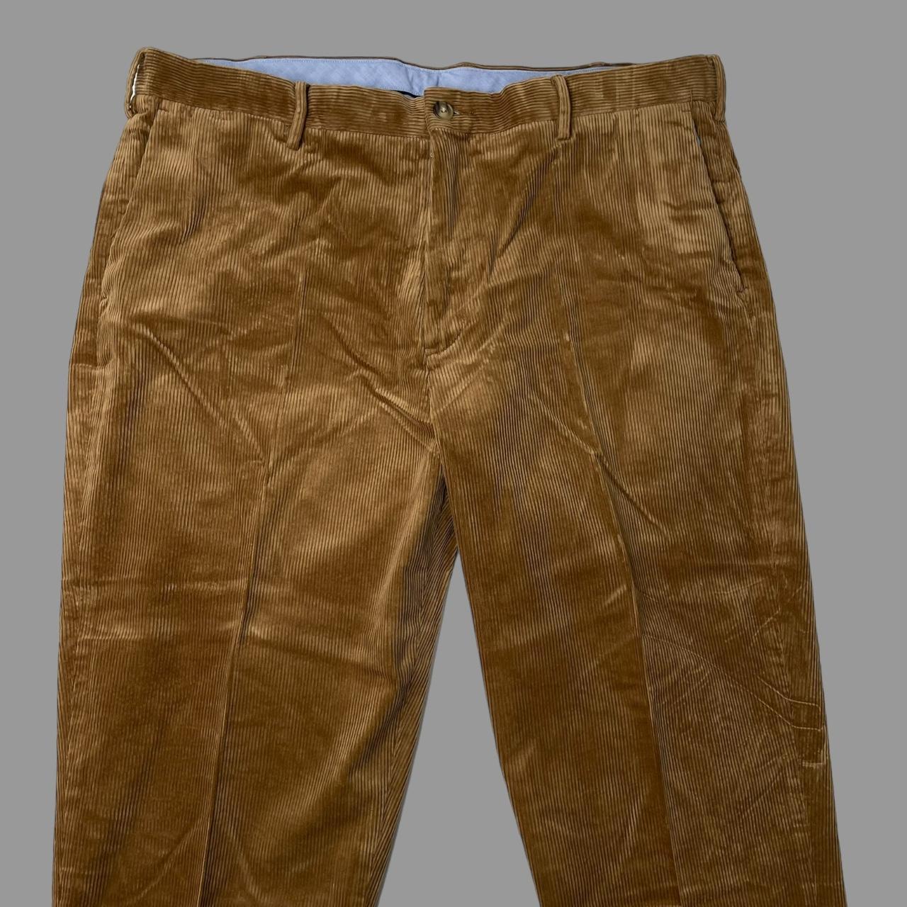 Polo Ralph Lauren corduroy pants Mens size 38 Waist... - Depop