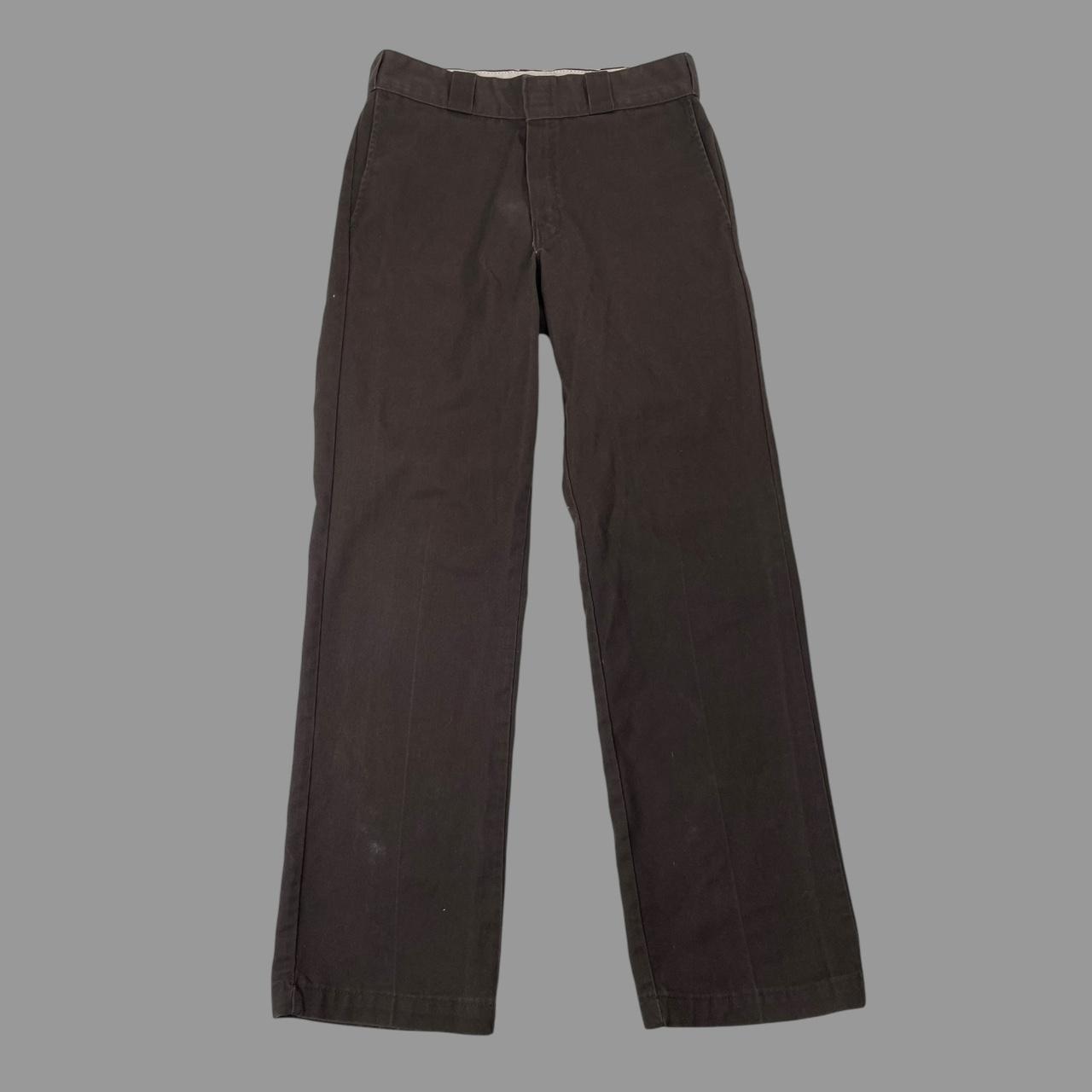 Vintage 90s Dickies Work Pants Mens Size 3031 Waist Depop