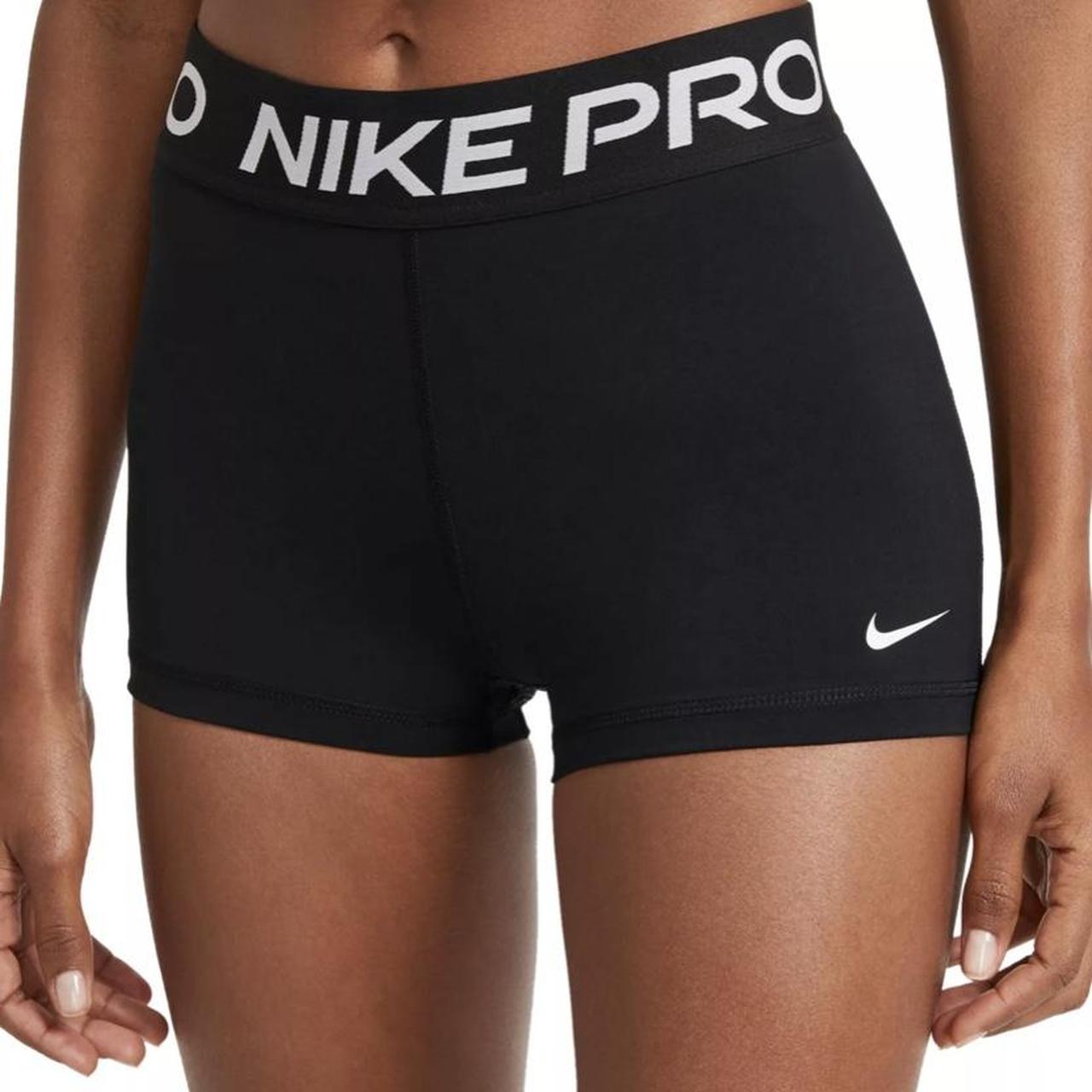 NIKE PROS 3” SHORTS Brand new with tags!!! Xs... - Depop
