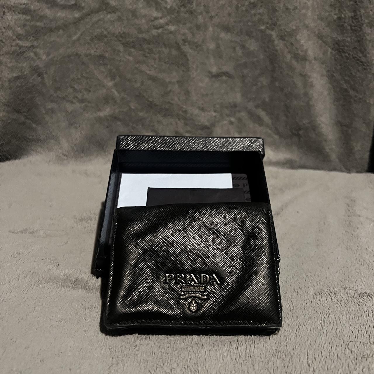 Prada Men's Wallet-purses | Depop