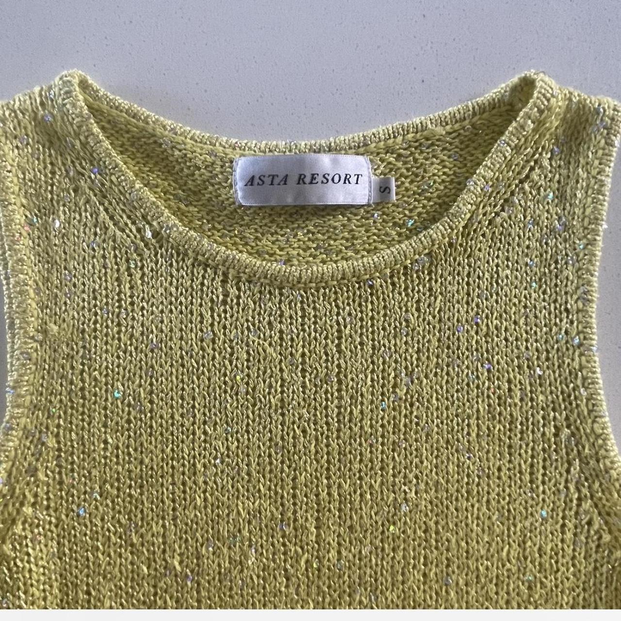 Asta Resort Anna set, Top only Size S Fits a 6-10... - Depop