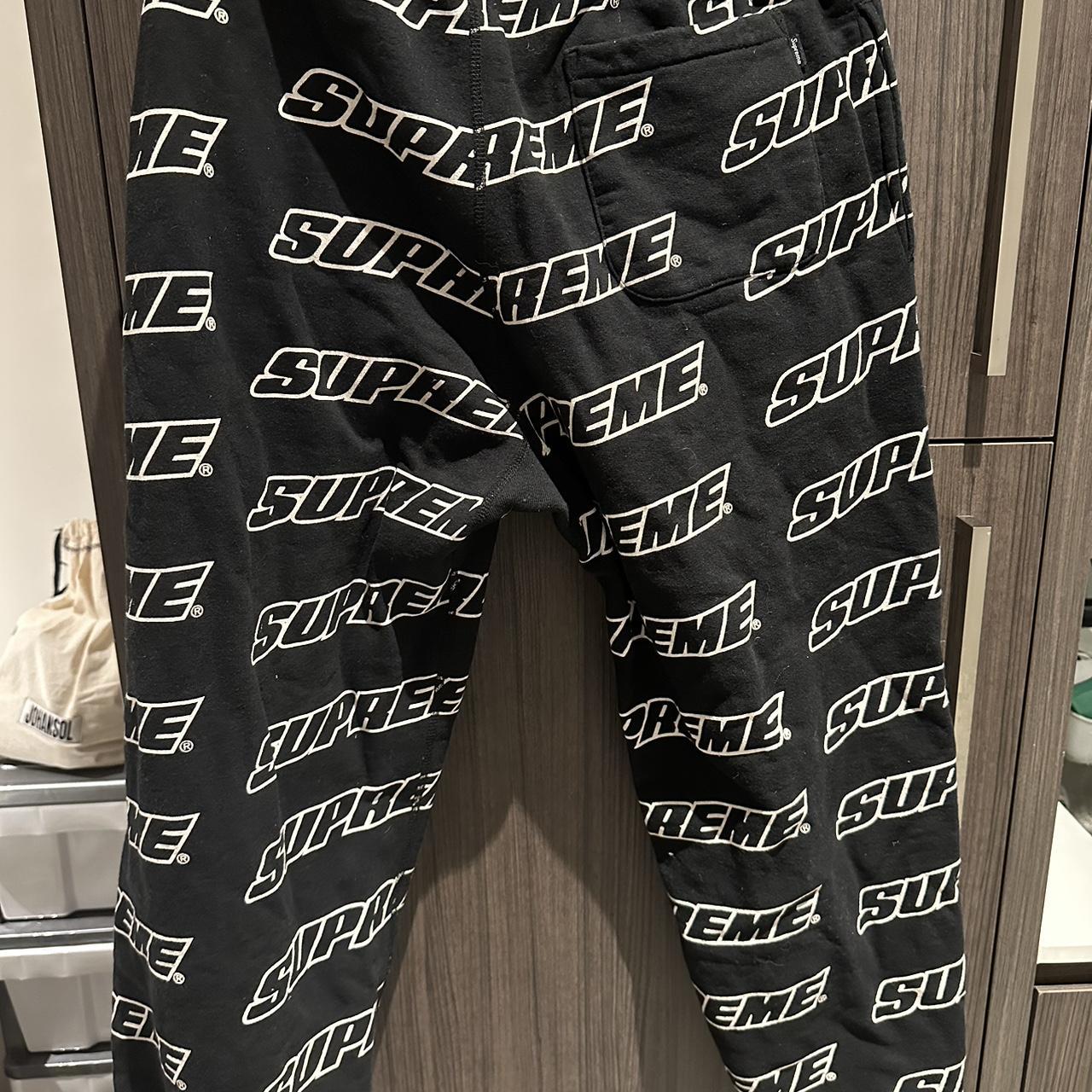 Supreme pants - Depop