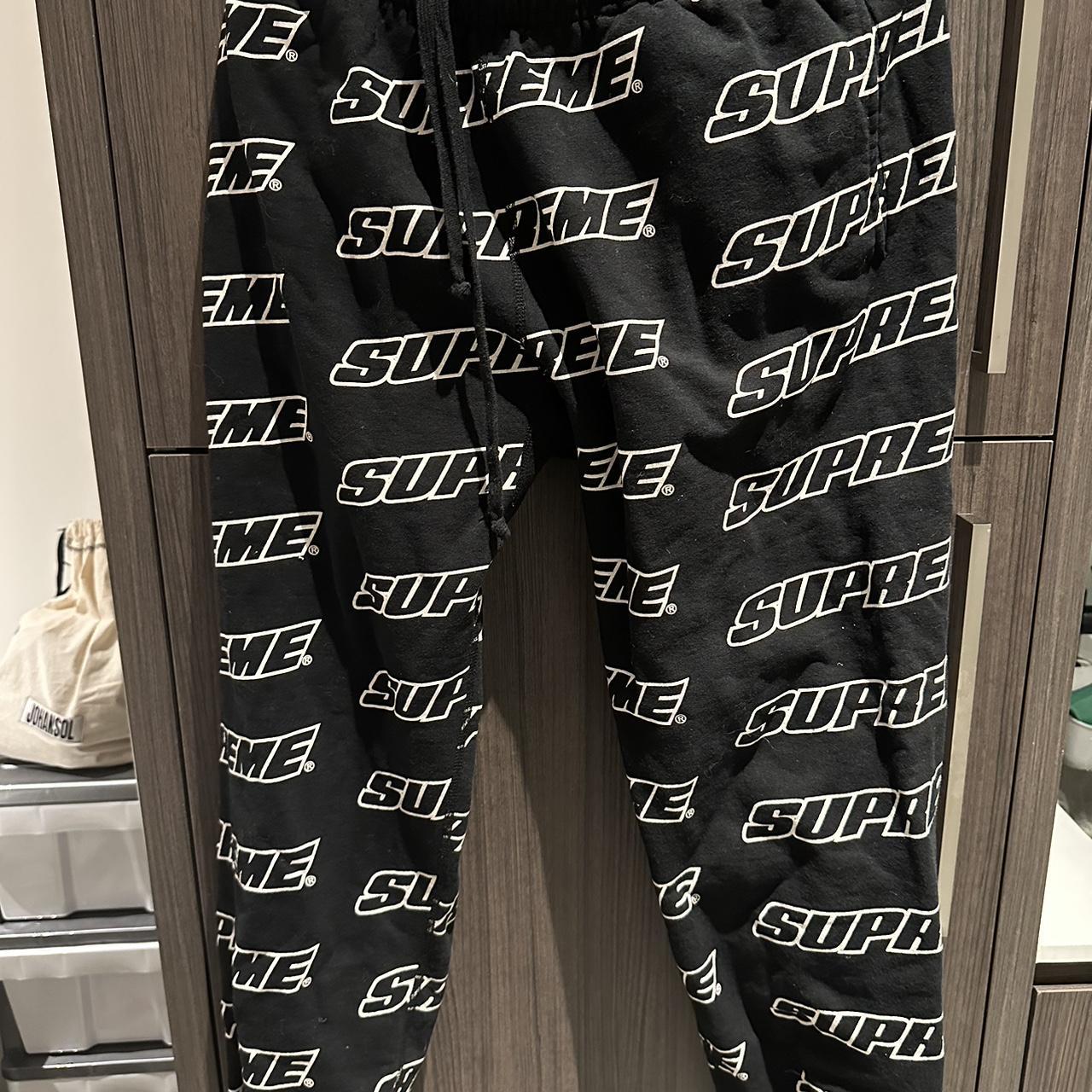 Supreme pants - Depop