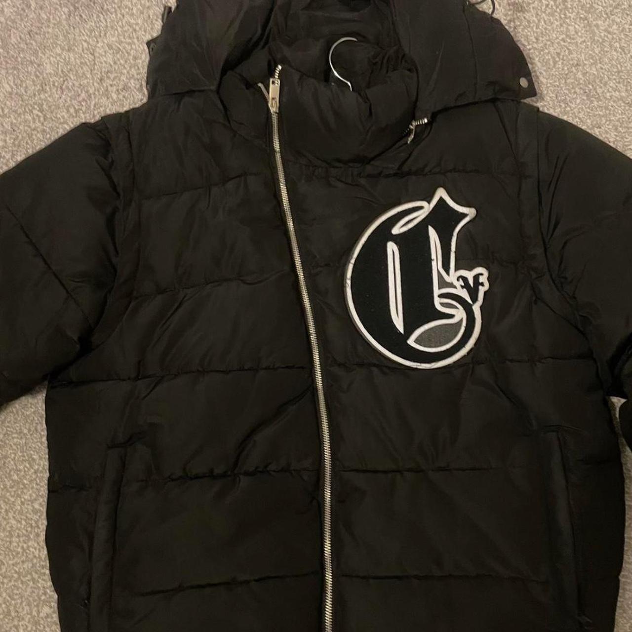 Corvidae puffer jacket Perfect condition Size M | Depop