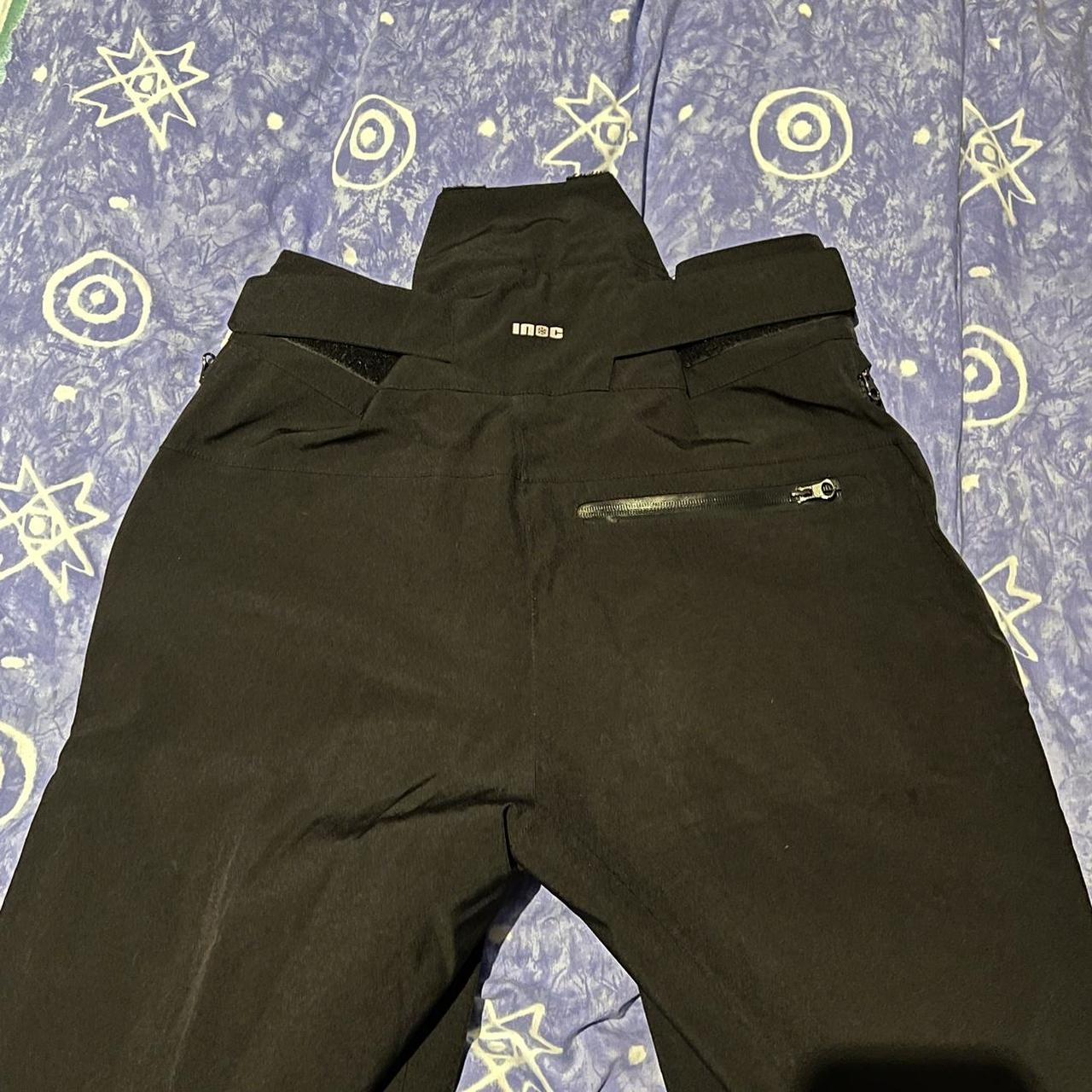 INOC WATERPROOF SNOW PANTS really good condition... - Depop