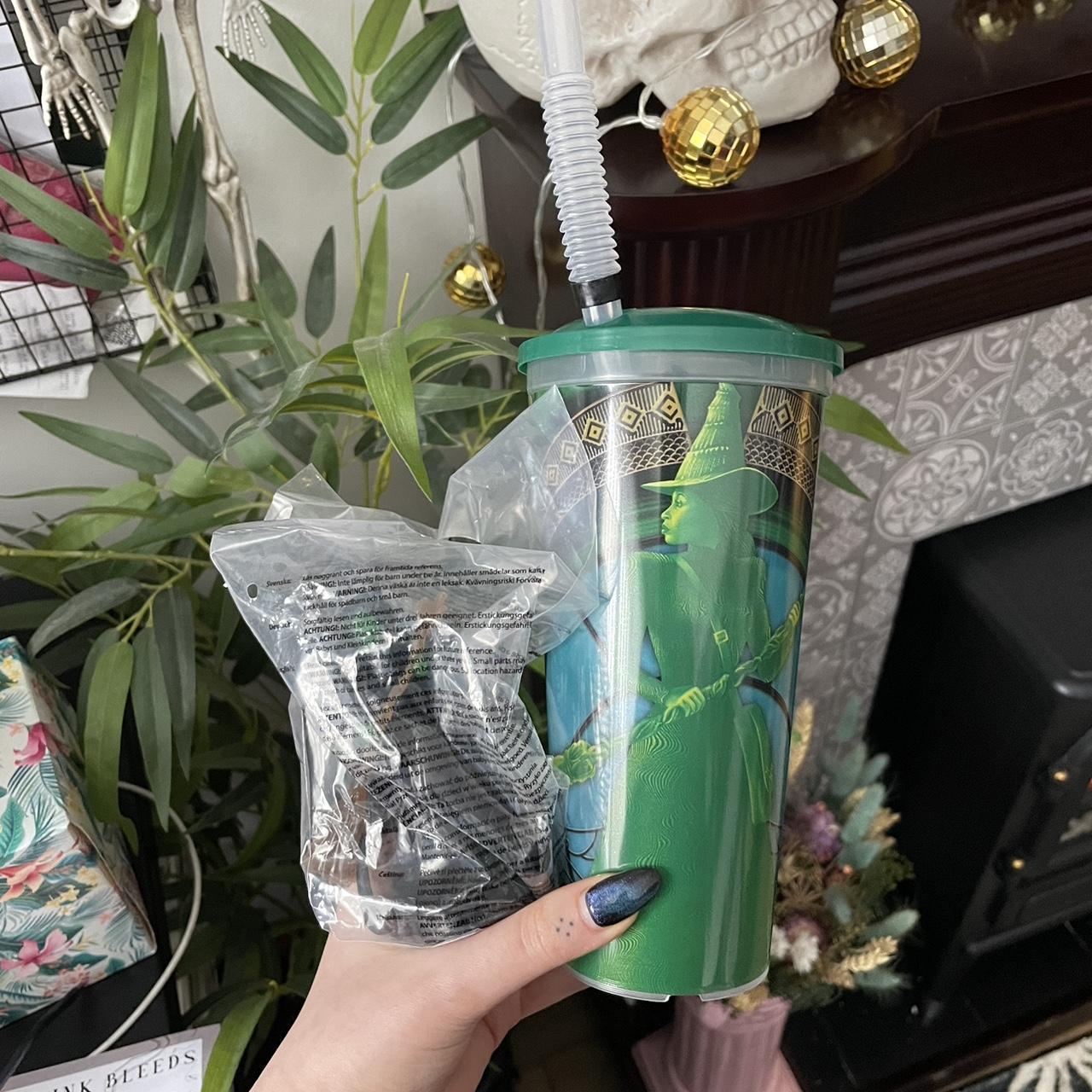 Limited edition wicked tumbler from Cineworld Brand... - Depop