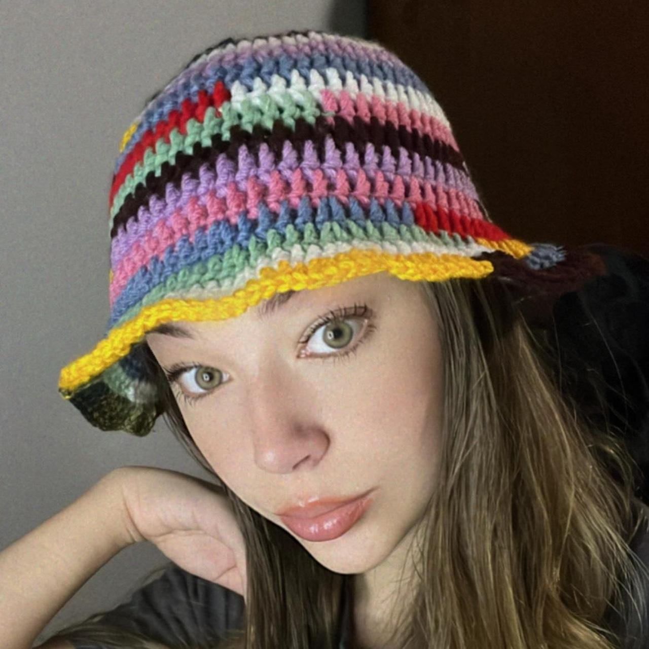 Women's Multi Hat | Depop