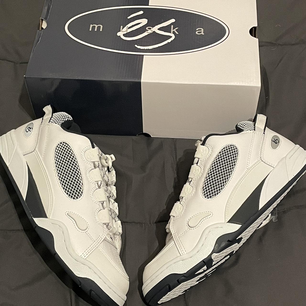 Es MUSKA shoes *BOX INCLUDED W ORIGINAL... - Depop