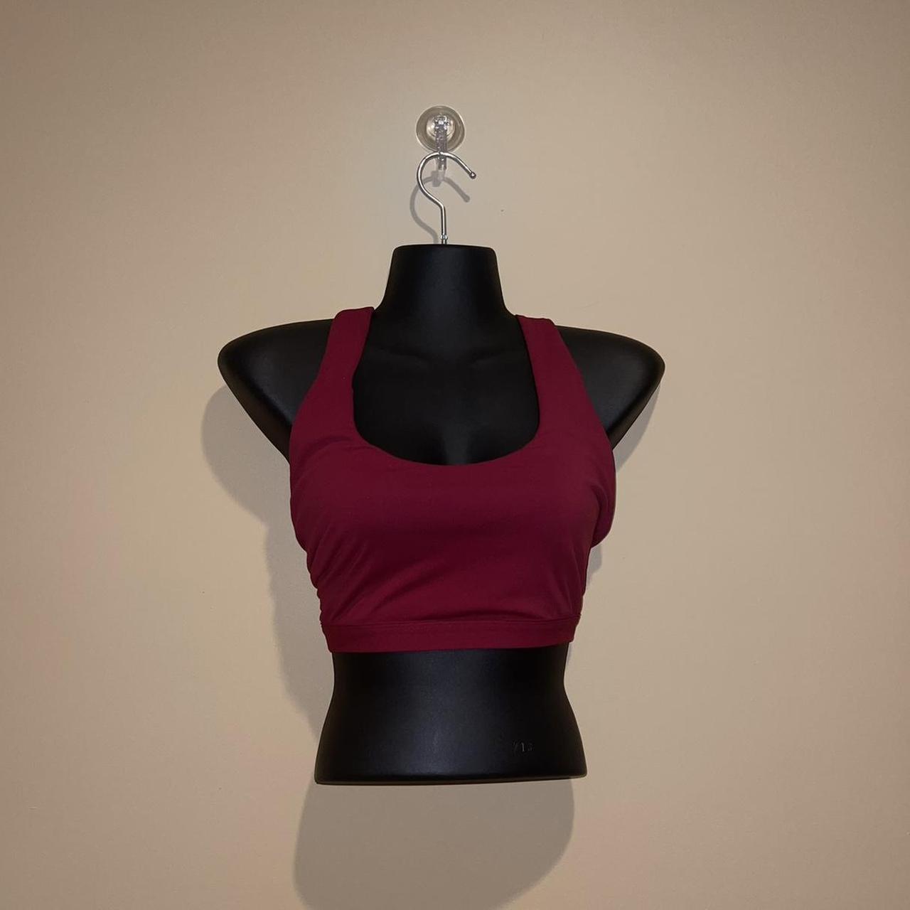 Fabletics sports bra size L send offers #fabletics... - Depop