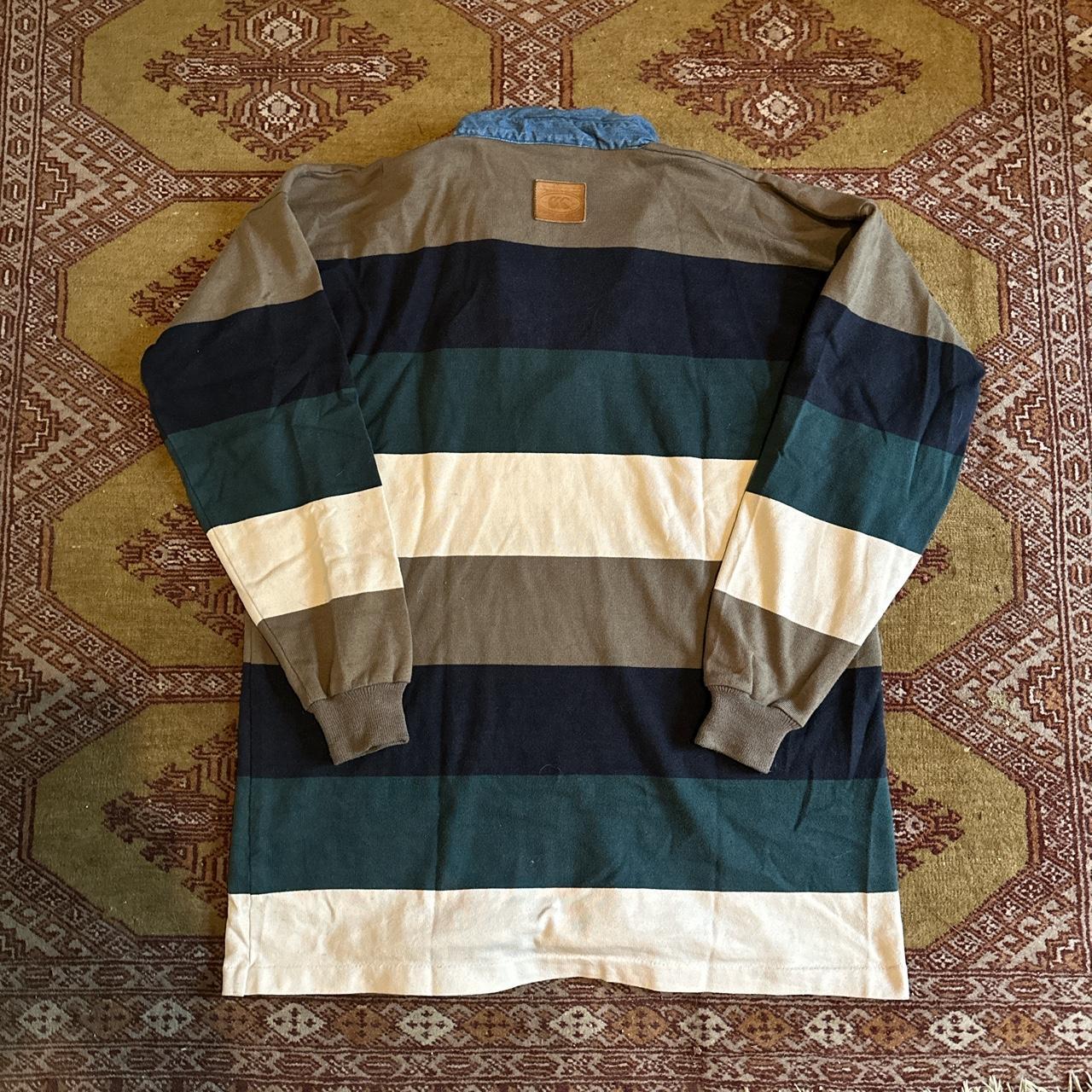 Canterbury Men's Multi Polo-shirts | Depop