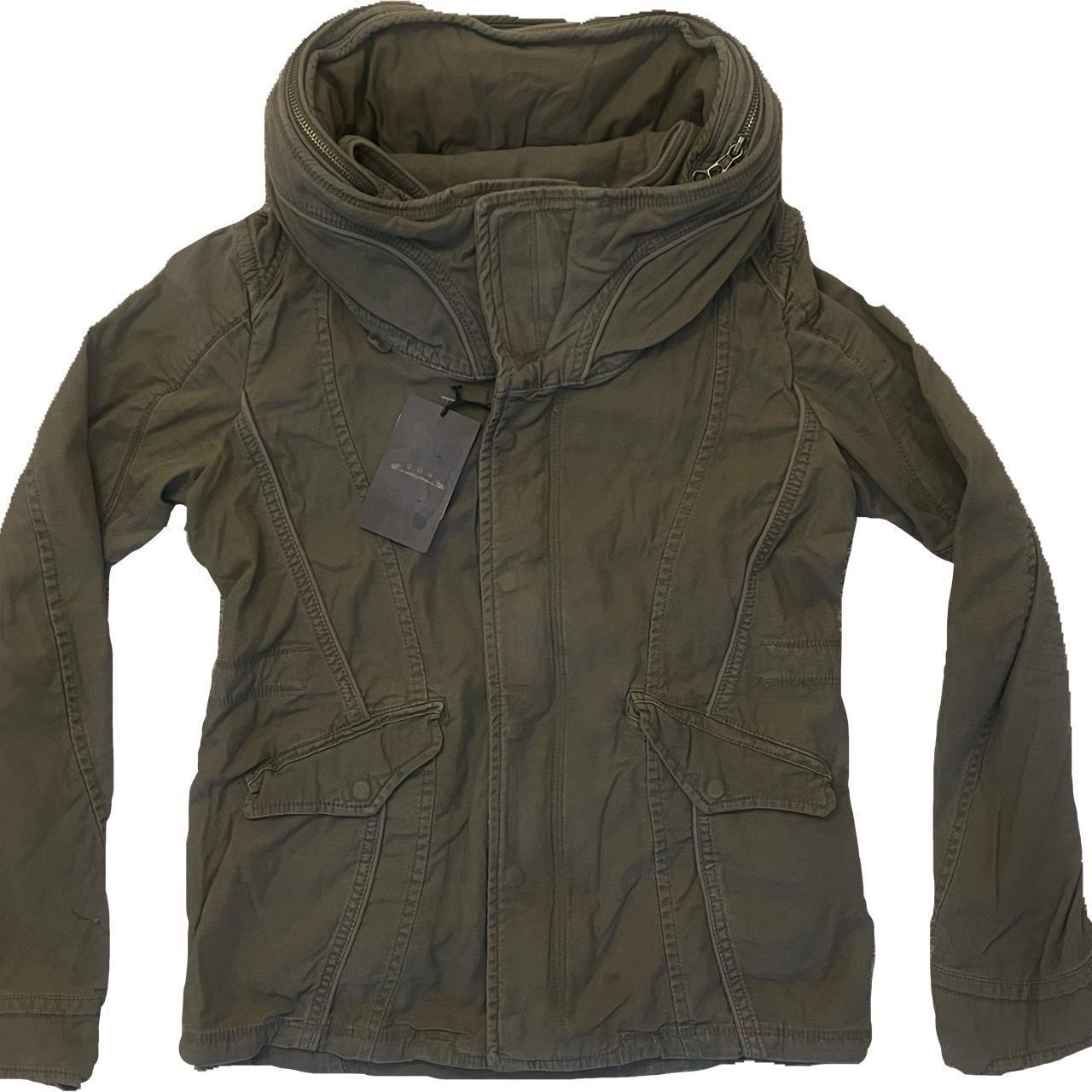 Japanese Archive GOA Military Bono Jacket Brand New... - Depop