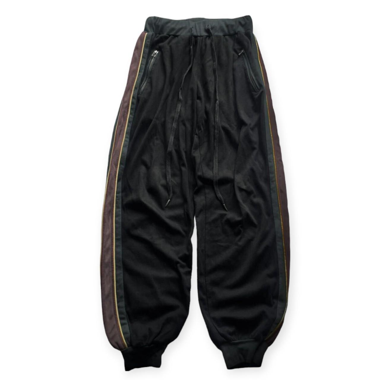 14th addiction black sweatpants Super high quality... - Depop