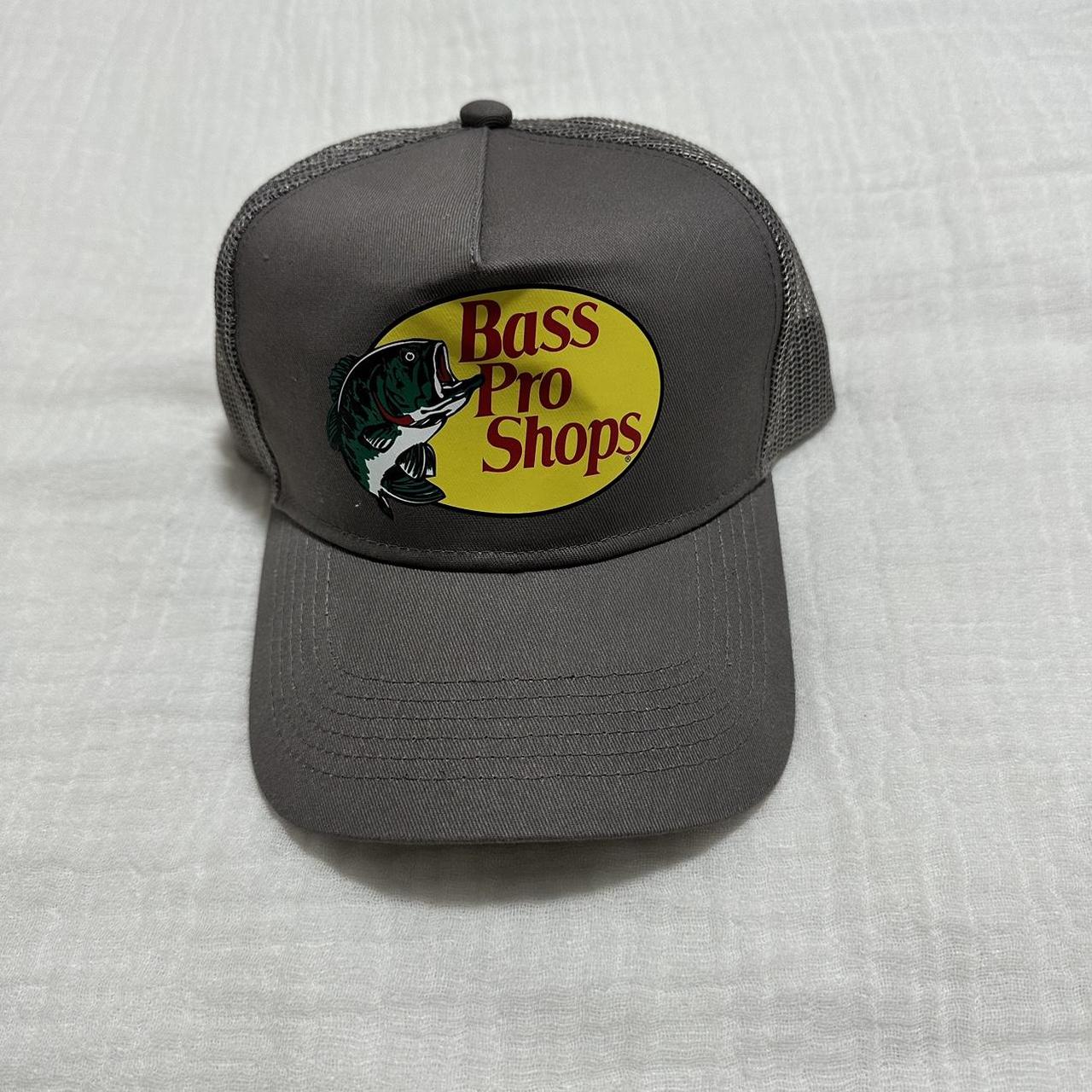 Bass Pro Shop Hat - Depop