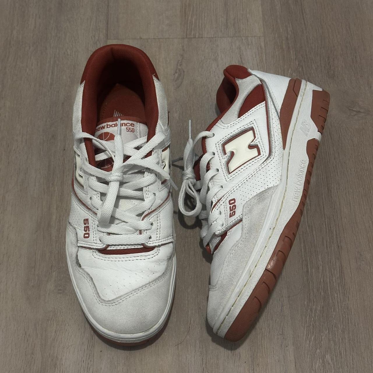 New Balance 550 - Depop