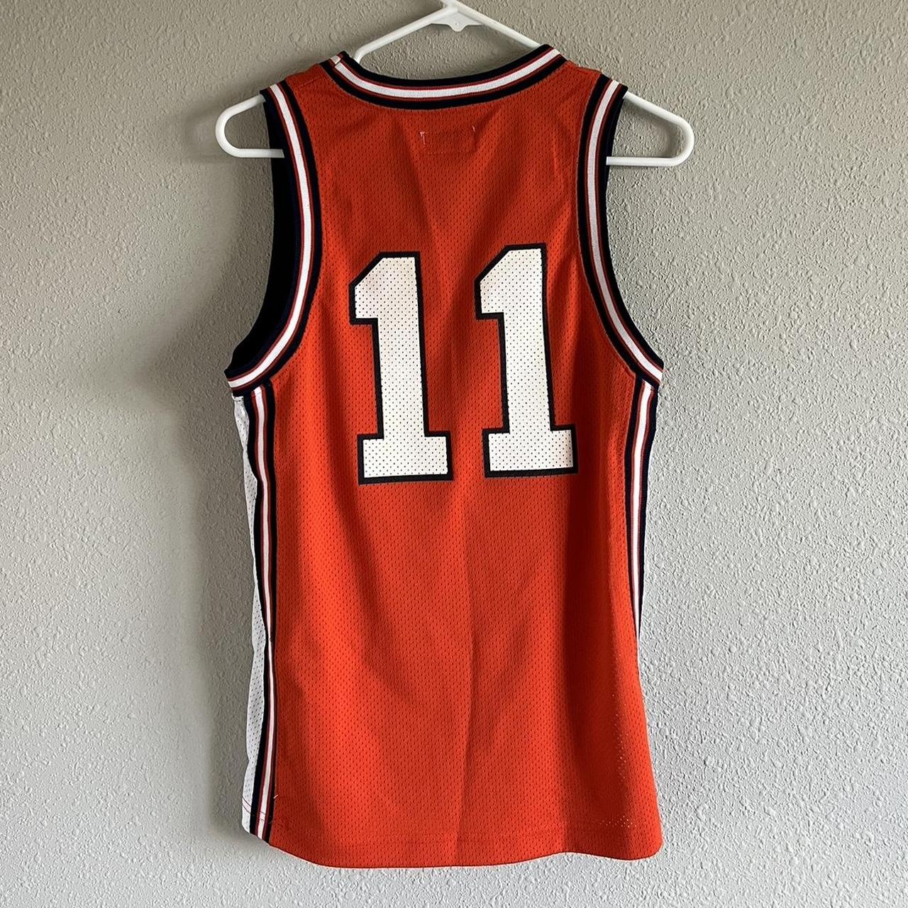 university of illinois basketball jersey never worn - Depop