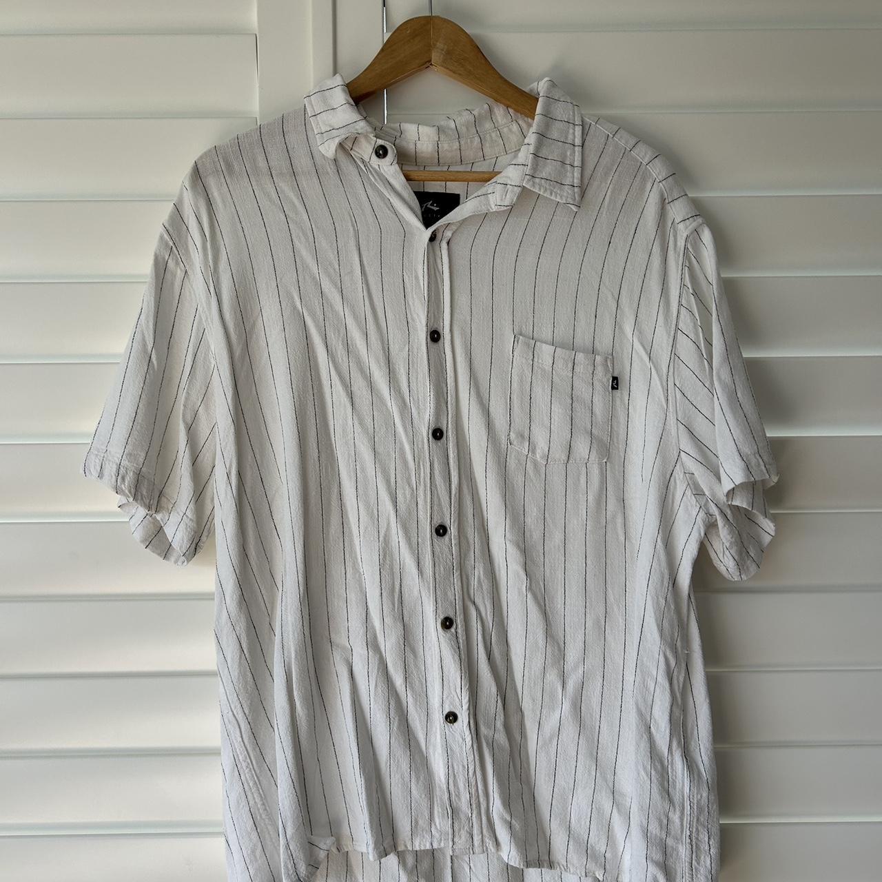 RUSTY SHIRT SIZE XXL - Depop
