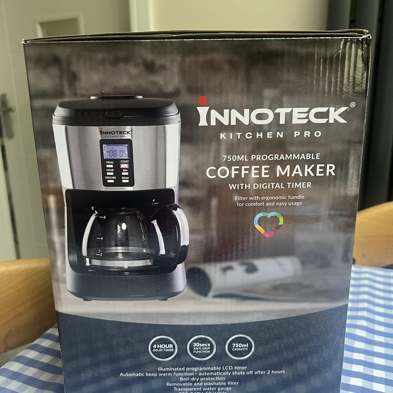 INNOTEK Bean To Jug Coffee Maker - Brand new in... - Depop
