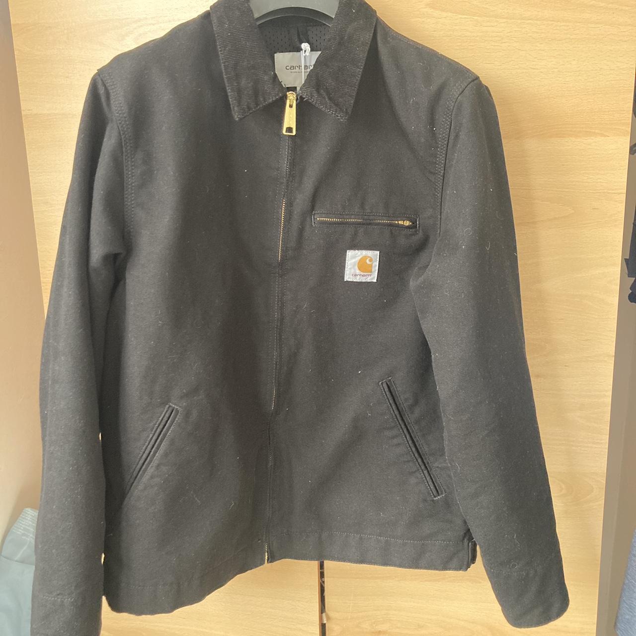 Carhartt WIP Detroit jacket (summer) Mesh lining New... - Depop