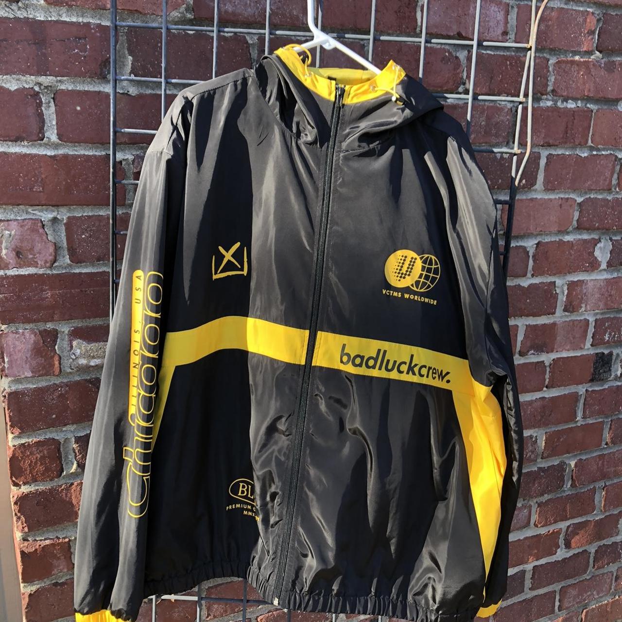 VCTMS Bad Luck Crew - Limited - Full Track Suit.... - Depop