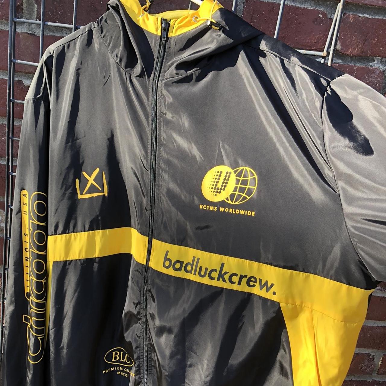 VCTMS Bad Luck Crew - Limited - Full Track Suit.... - Depop