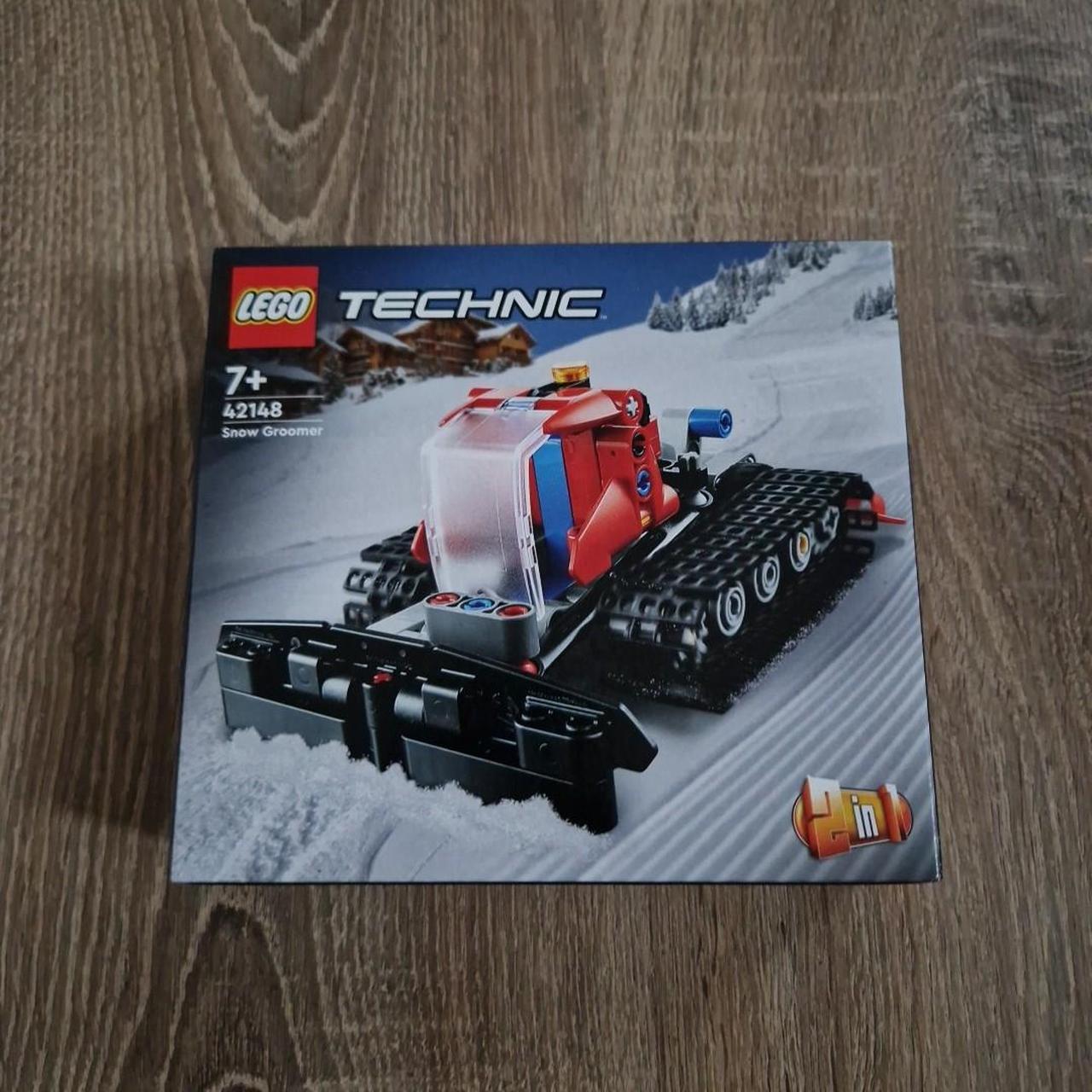 Lego Technic 7+ Snow Groomer Brand New in Box... - Depop