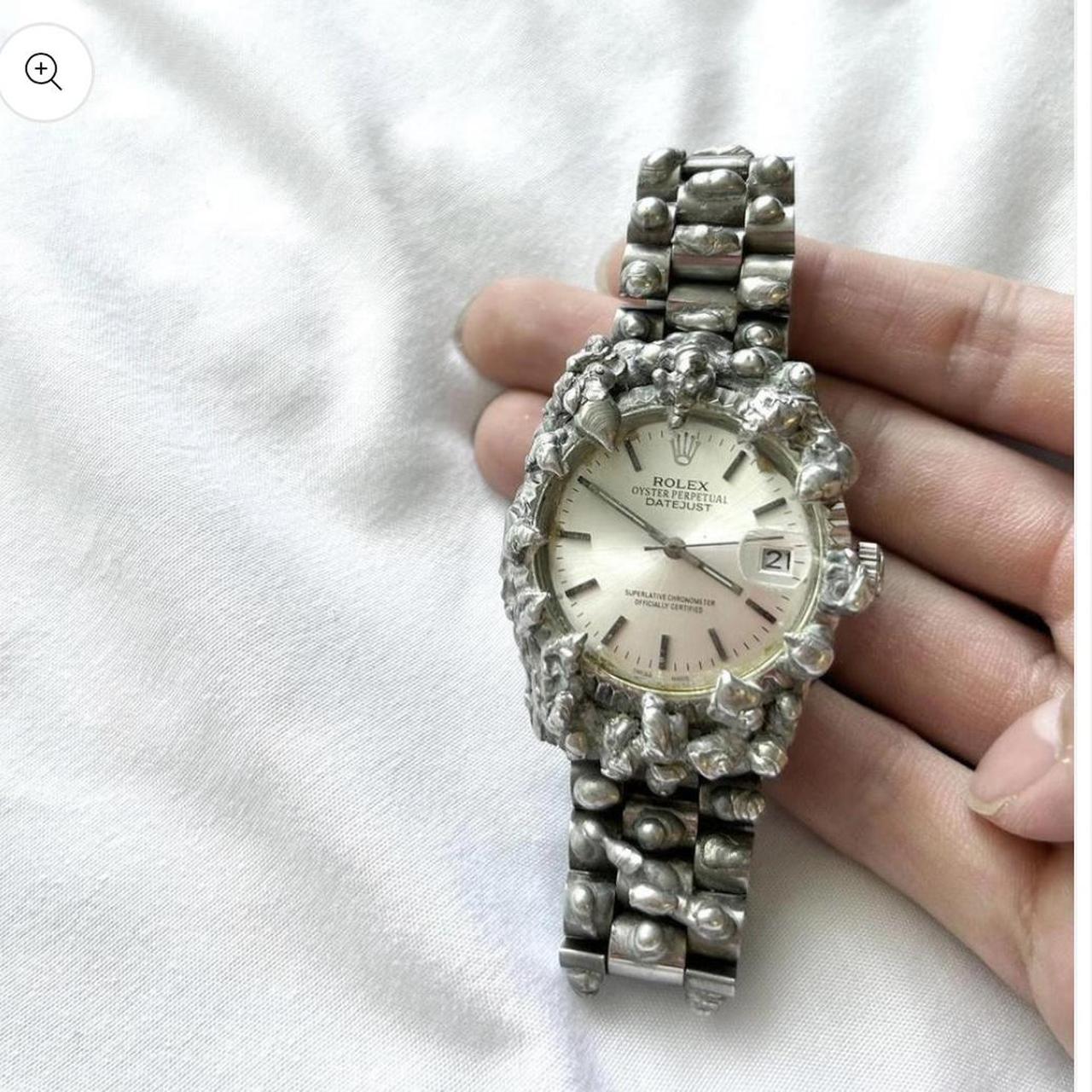 Alabaster Industries Gen 1 Watch Extremely rare,... - Depop