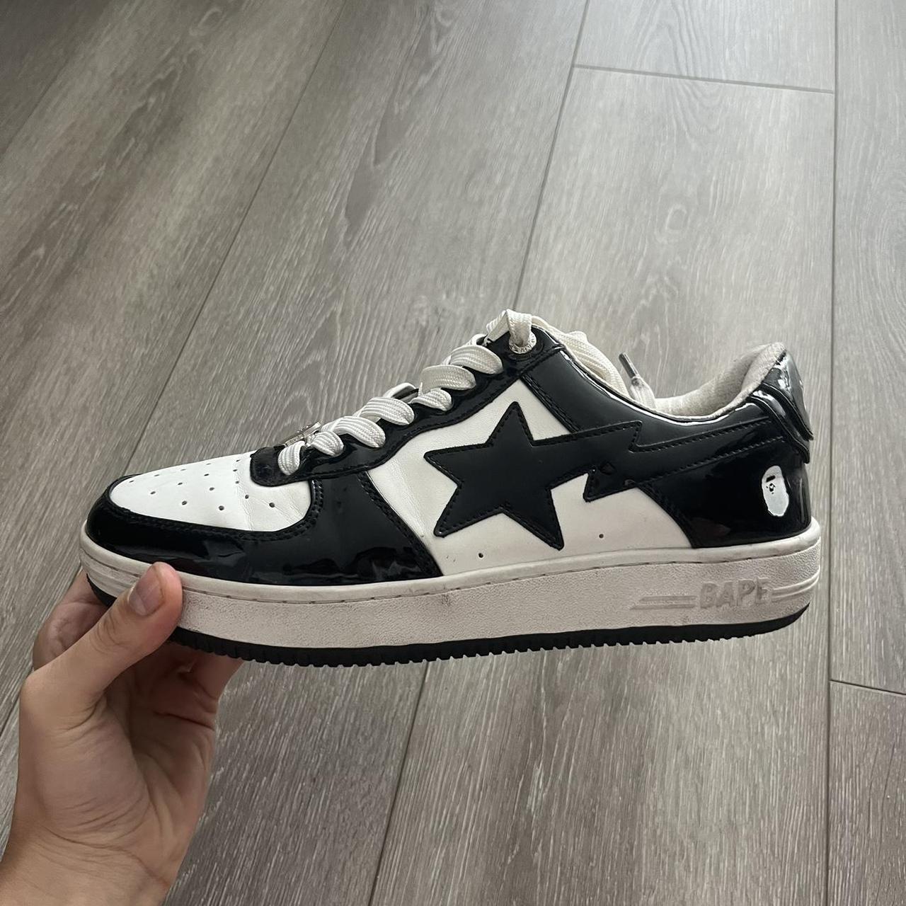 BAPE Women's Trainers | Depop
