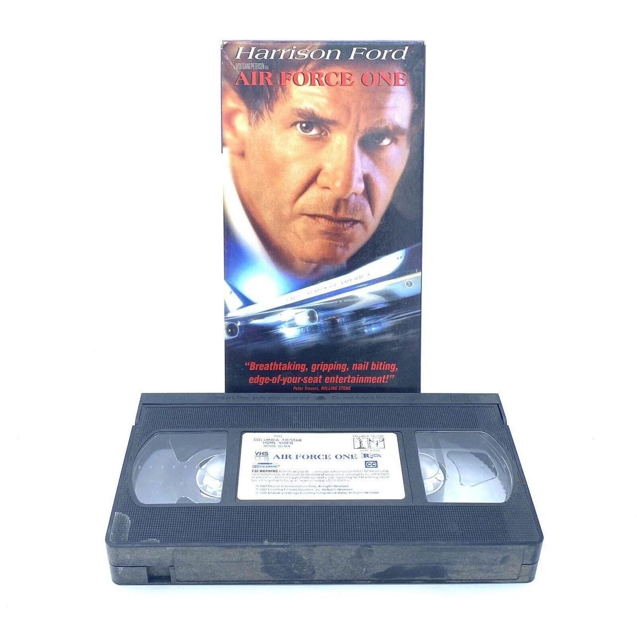 Air Force One (VHS, 1998) - Depop