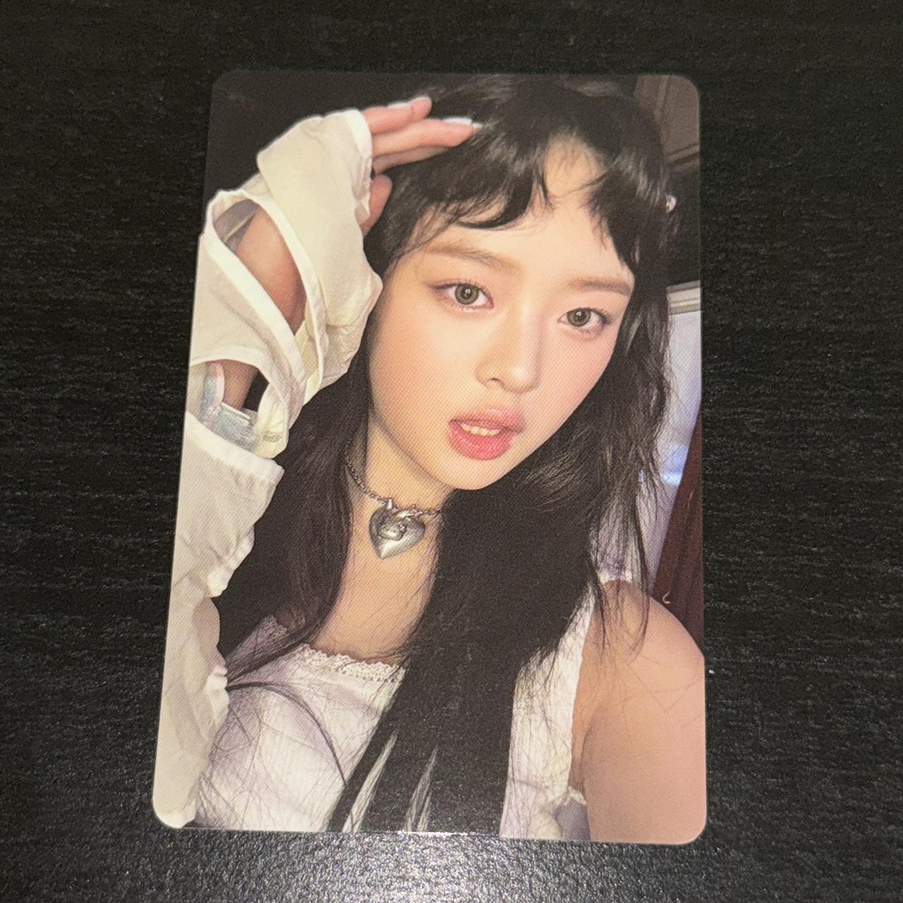 NEWJEANS get up official hanni pc *wts* #newjeans... - Depop