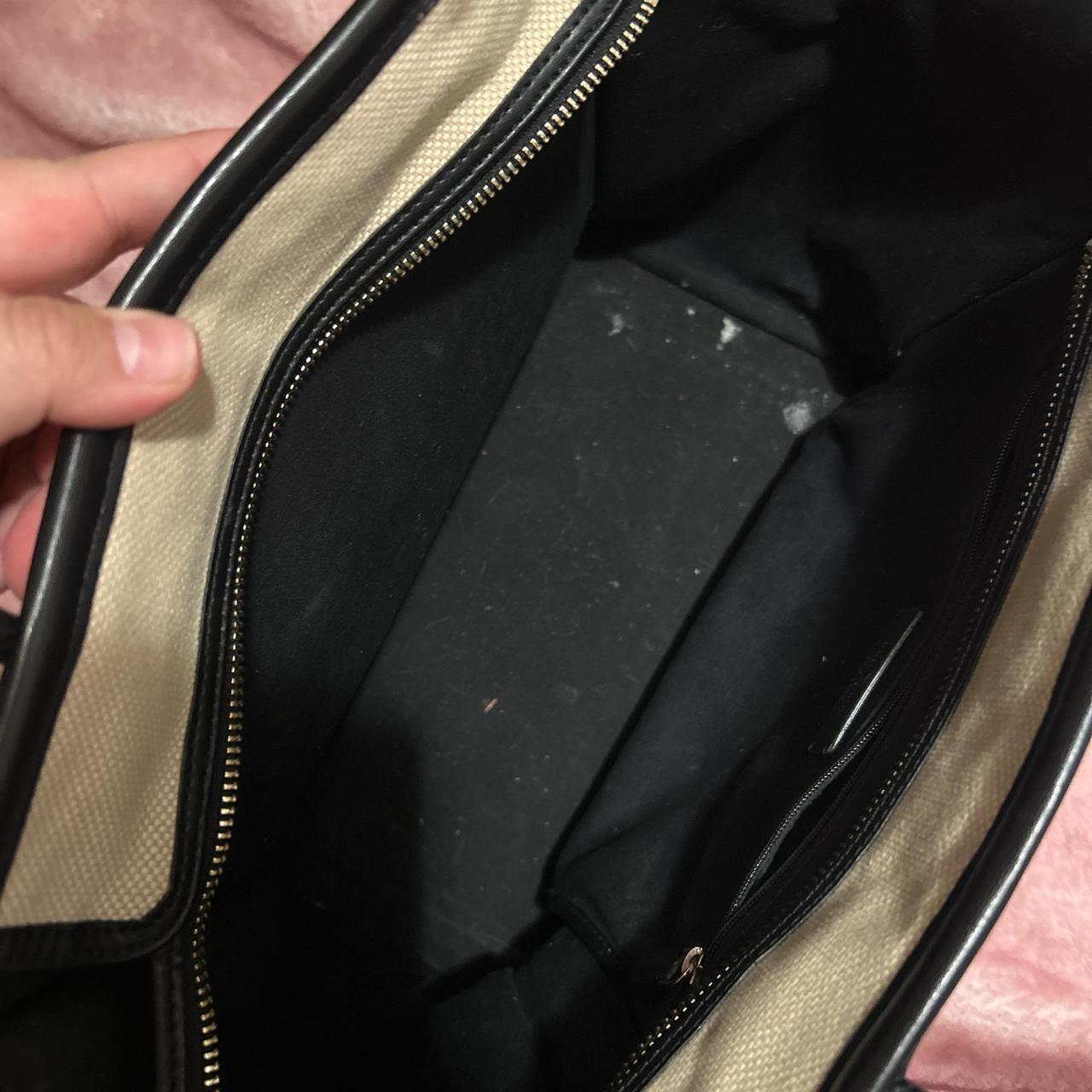 Super cute Kate Spade lady bug tote bag. The back... - Depop