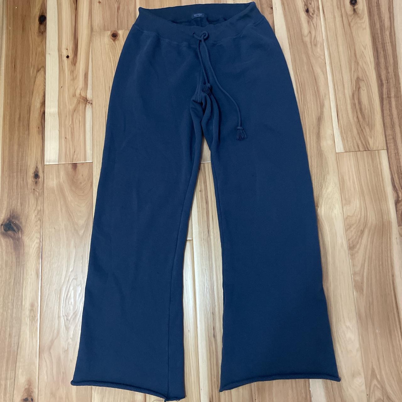 selling brandy rainey sweatpants worn like once let... - Depop