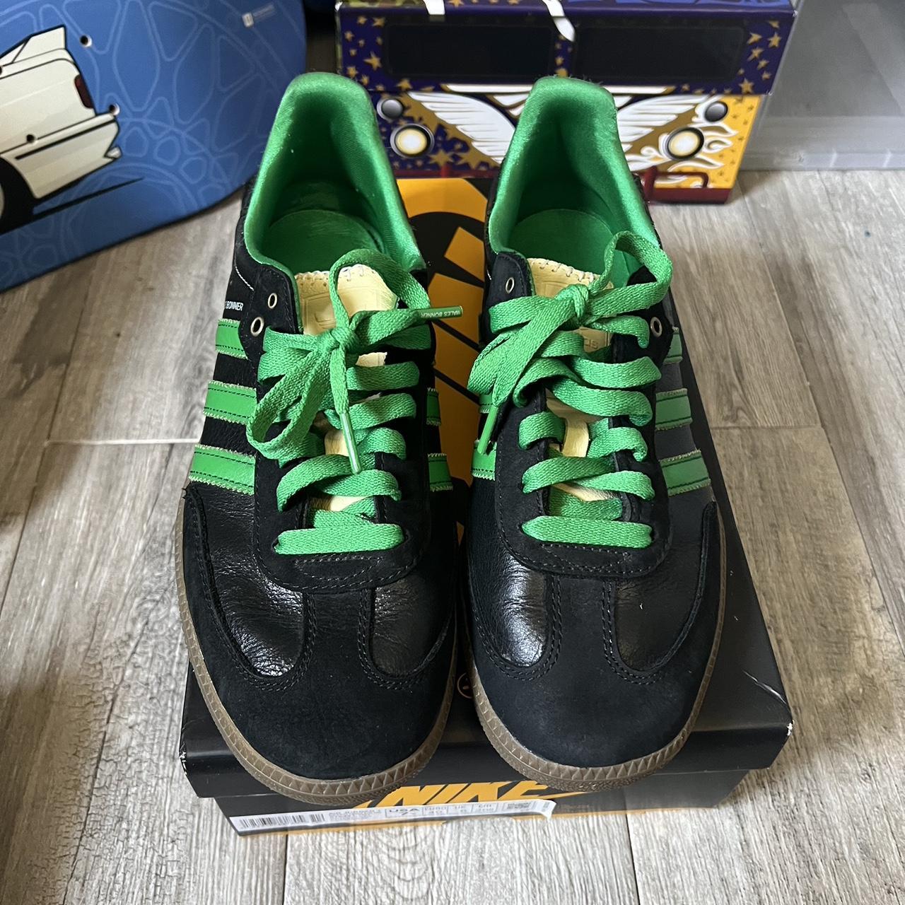 Wales Bonner Men's Trainers | Depop