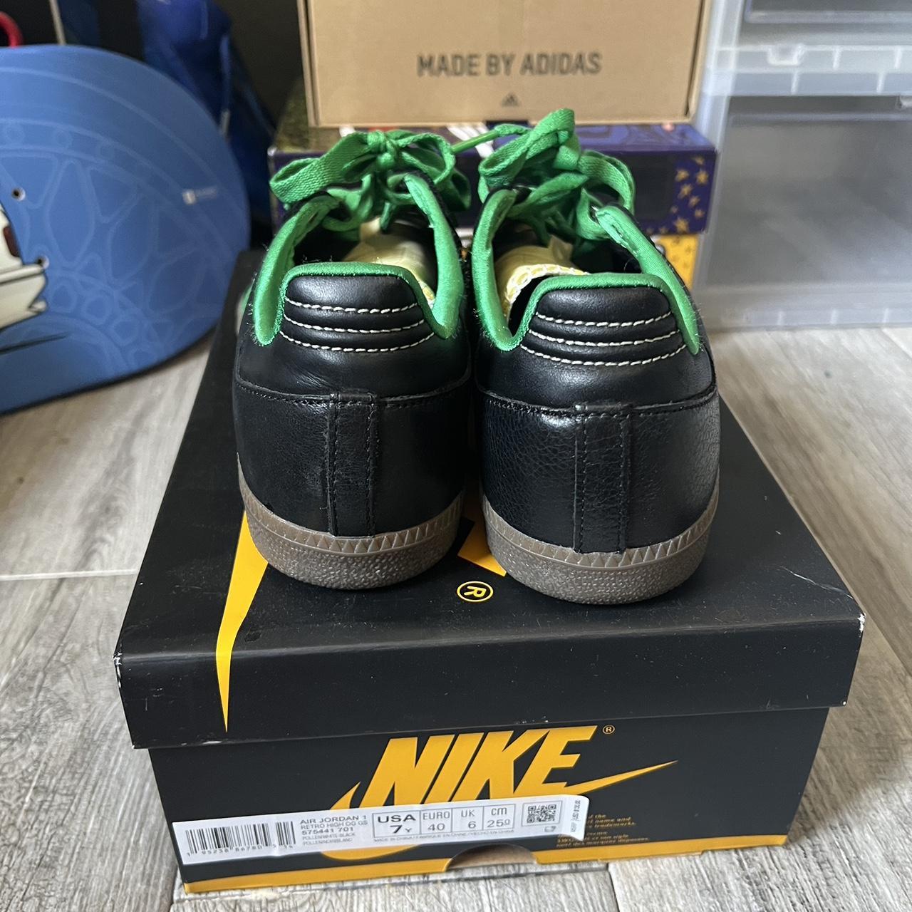 Wales Bonner Men's Trainers | Depop