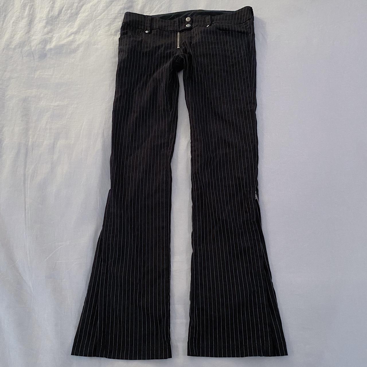 𝔩𝒾ᑭ sⓔℝ𝓋𝒾匚ⓔ 𝐏αℕ𝐭丂 ☆ vintage Lip Service pants from... - Depop